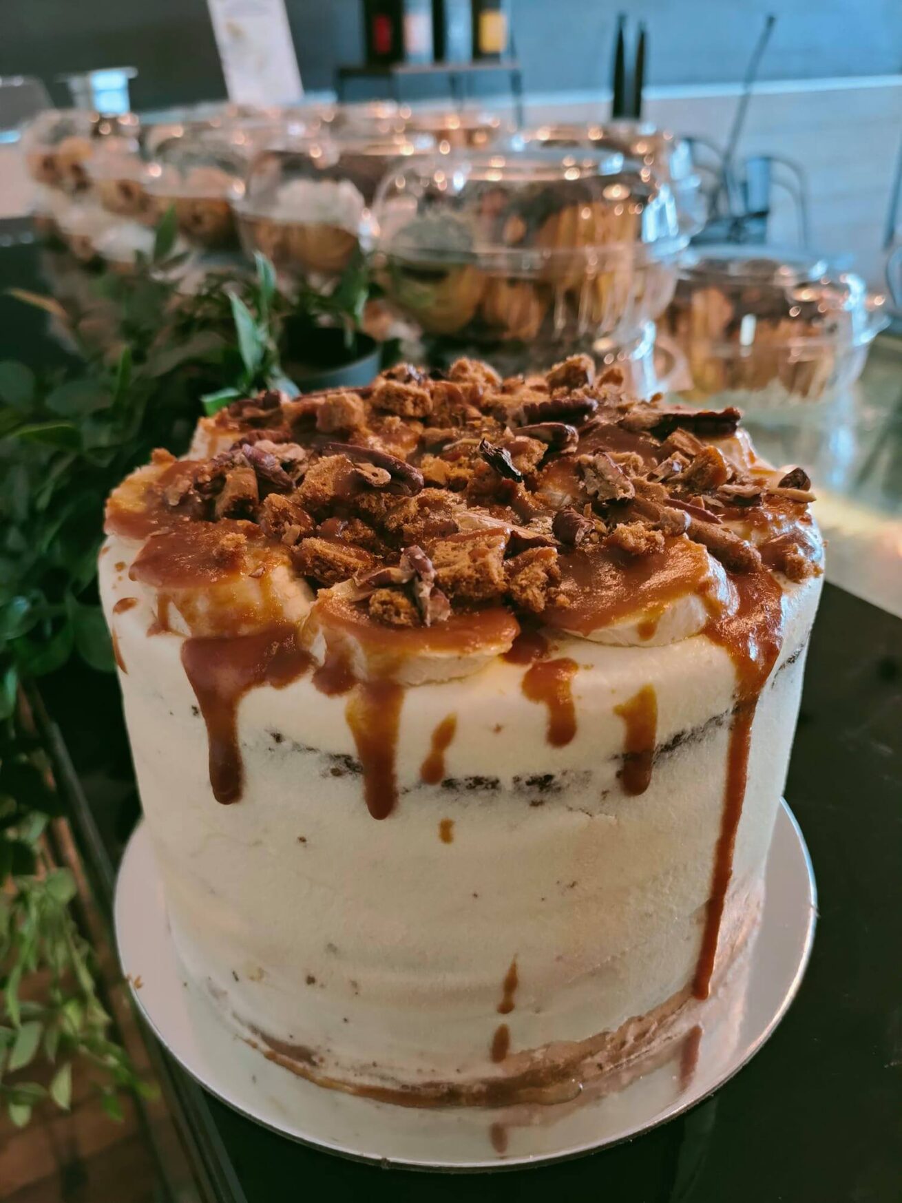 Banoffee Cake - Ramsgate Cakery | Cake Delivery in Sydney